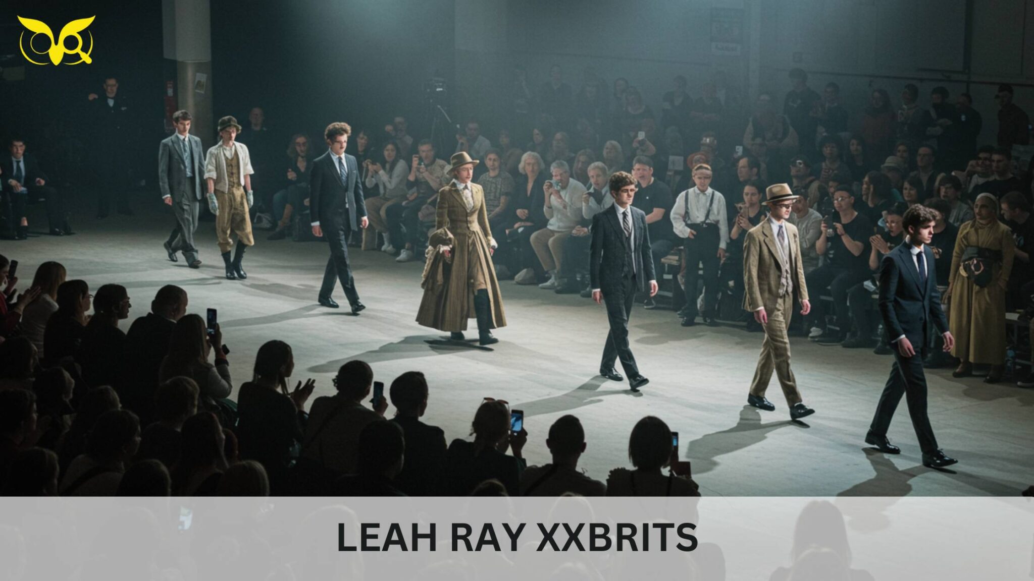 Leah Ray XXBrits - XXBRITS