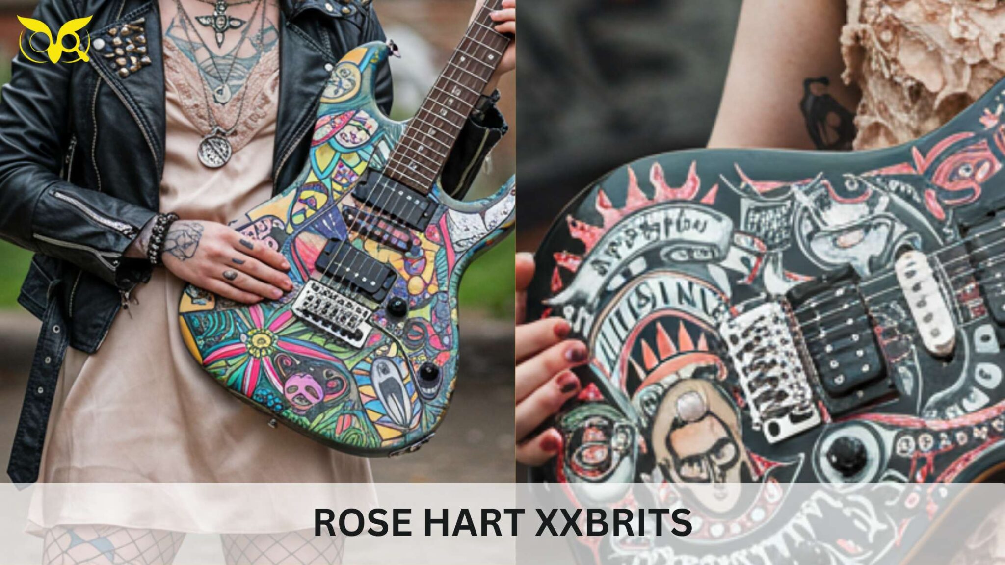 Rose Hart XXBrits - XXBRITS